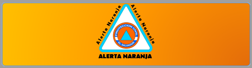 Alerta Naranja a nivel nacional, 30/mayo/2020 - Dirección General de ...