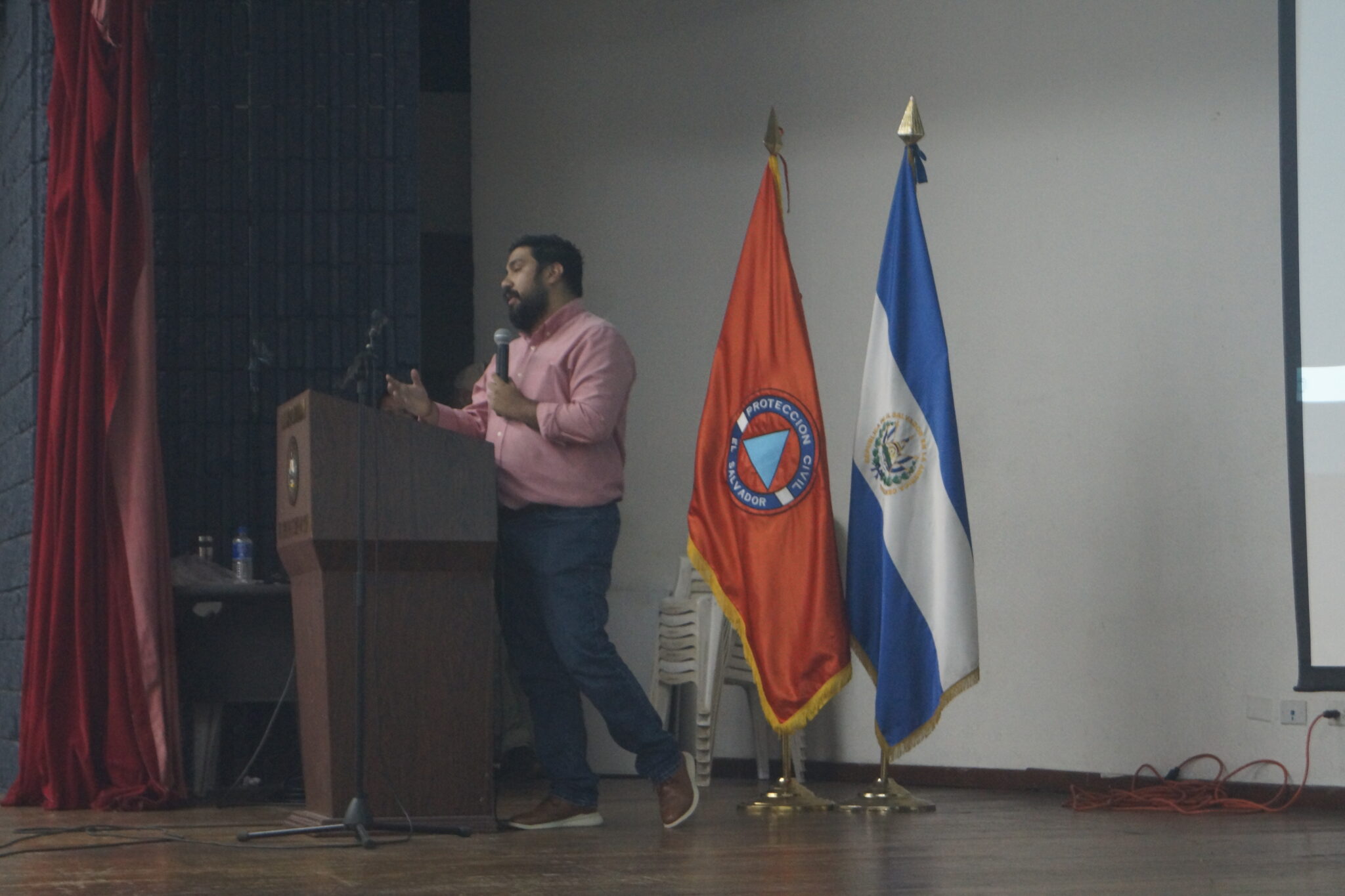 Protección Civil fortalece capacidades de Gobernadores y enlaces del sistema en gestión de ...