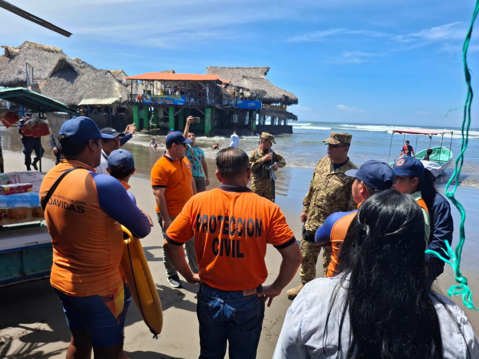 Sistema Nacional de Protección Civil empeñado en garantizar integridad ...